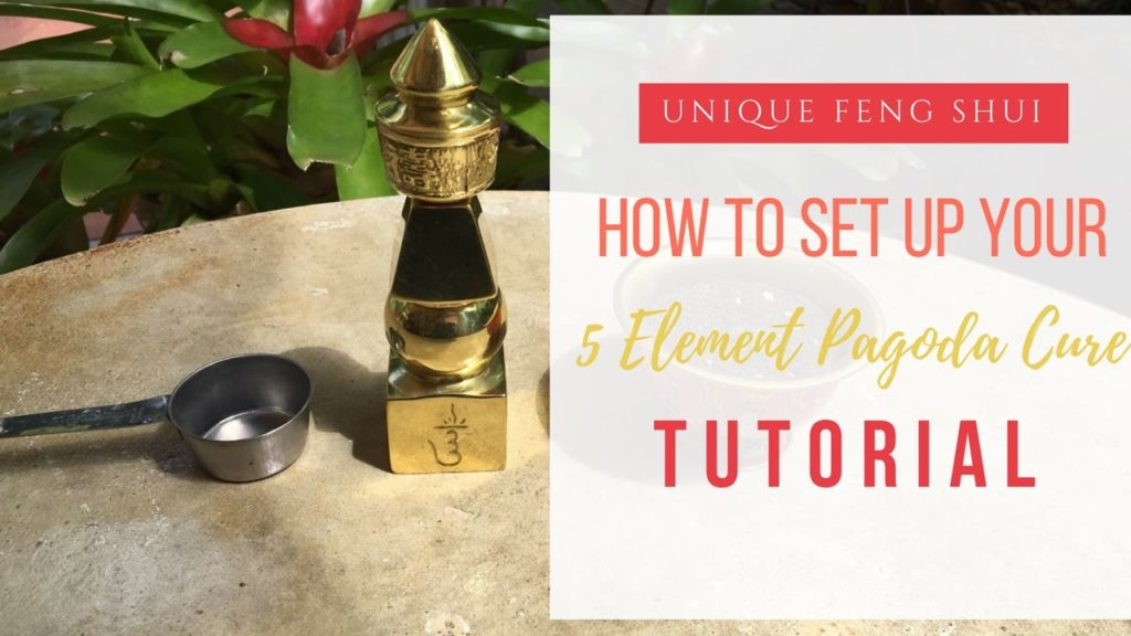 How to Use the Five Element Pagoda in 2019 – FENG SHUI FRAMEWORK