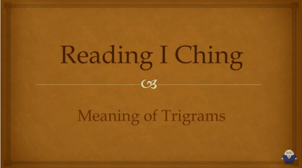 Meaning of Trigrams – FENG SHUI FRAMEWORK