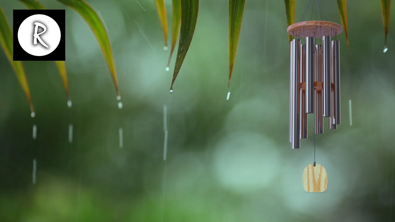 The Nature Sounds of Chimes, Rain, Thunder and Wind – FENG SHUI FRAMEWORK