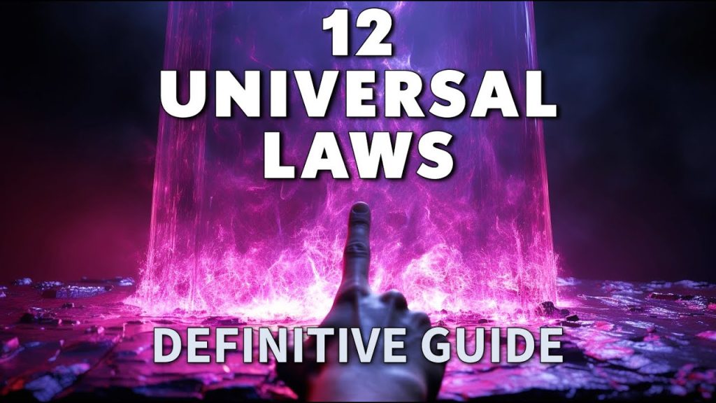 The 12 Universal Laws Explained and How to Apply Them – FENG SHUI FRAMEWORK